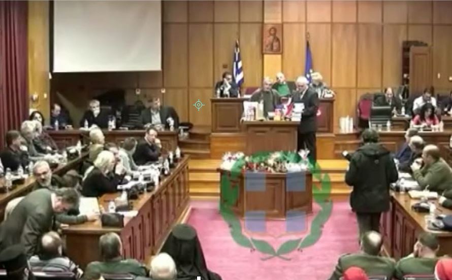 » kozan.gr: A. Kοσματόπουλος: “Ο δικός μου δήμος, είναι ο μόνος δήμος ...