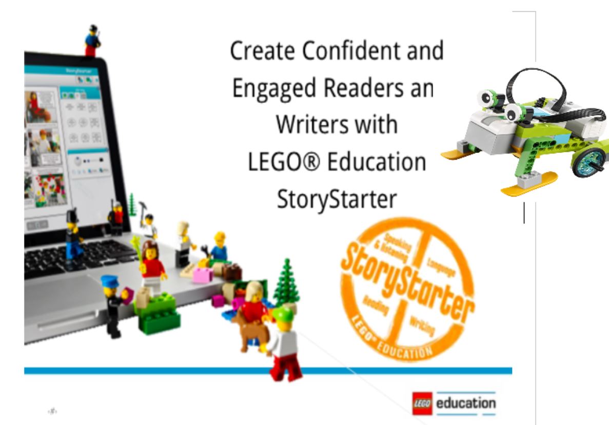 » Εκπαιδευτική Δράση, για επίδειξη των Lego Story Telling, από την ΑΜΚΕ ...