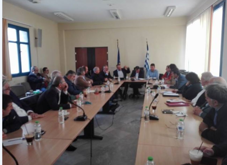 » kozan.gr: Γ. Αδαμίδης, καθησυχαστικός, στη συνεδρίαση του ...
