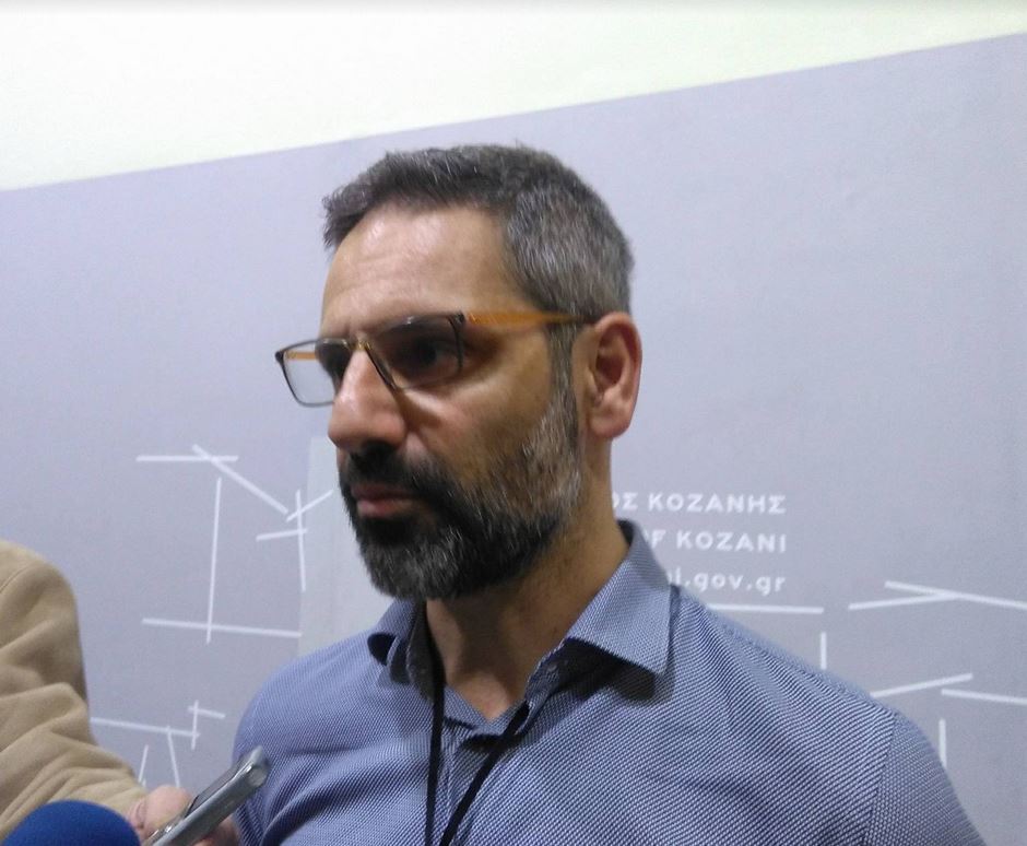 » kozan.gr: Λ. Ιωαννίδης για το τέλος 80% στους λογαριασμούς της ΔΕΥΑΚ ...