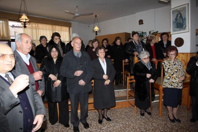 » Στην κοπή της πρωτοχρονιάτικης πίτας του Κ.Α.Π.Η. Βελβεντού – ο ...