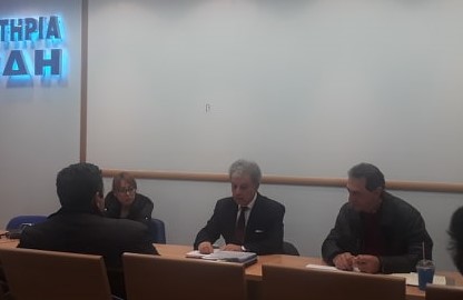 » Γιώργος Αμανατίδης Βουλευτής Π.Ε.Κοζάνης ΝΔ: Προωθούνται σημαντικά ...