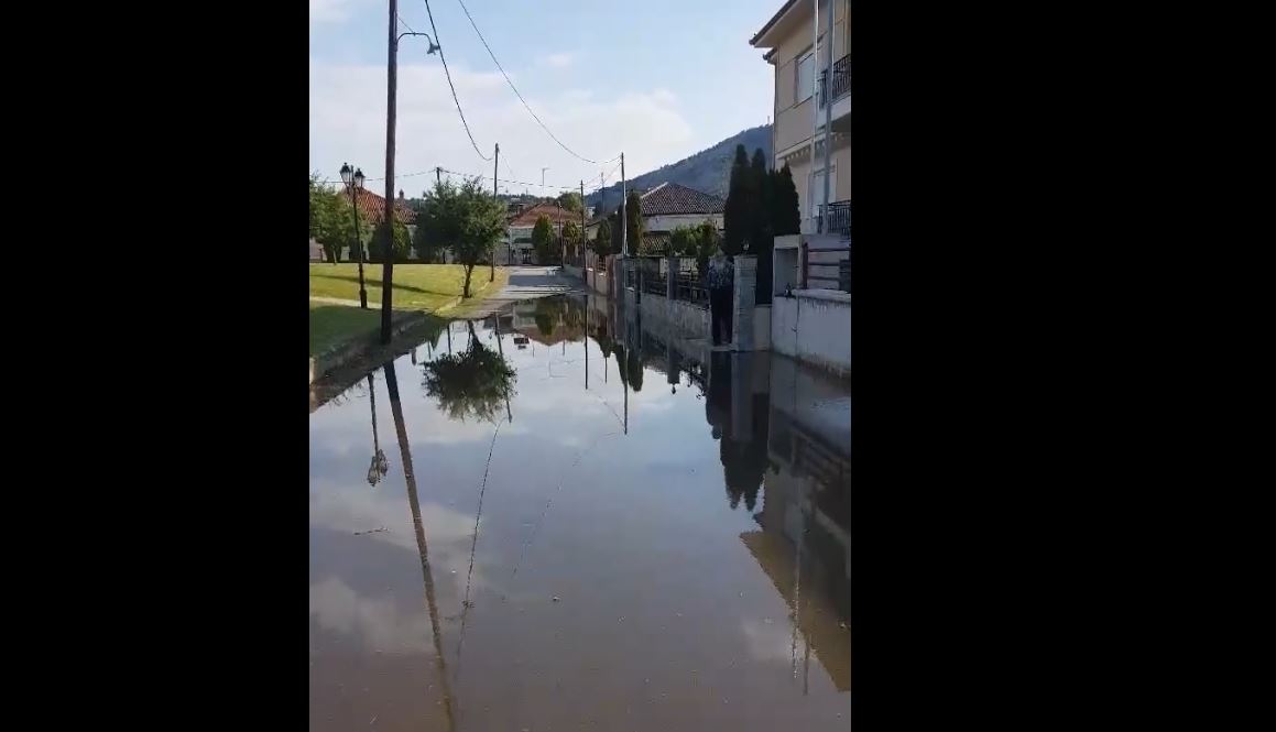 kozan.gr: Κοίλα Κοζάνης: Δείτε πως πλημμύρισε, μετά την απογευματινή ...