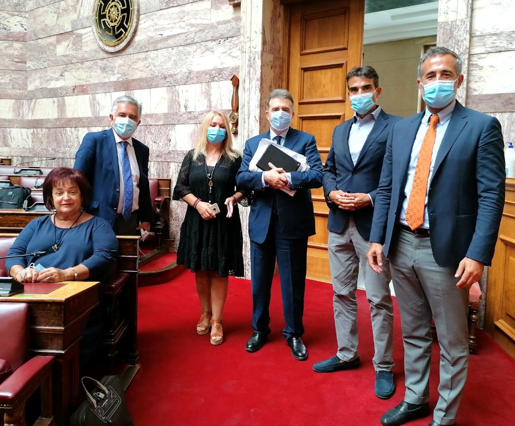 » Ο Βουλευτής ΠΕ Κοζάνης και Γραμματέας της Επιτροπής Δημόσιας ...