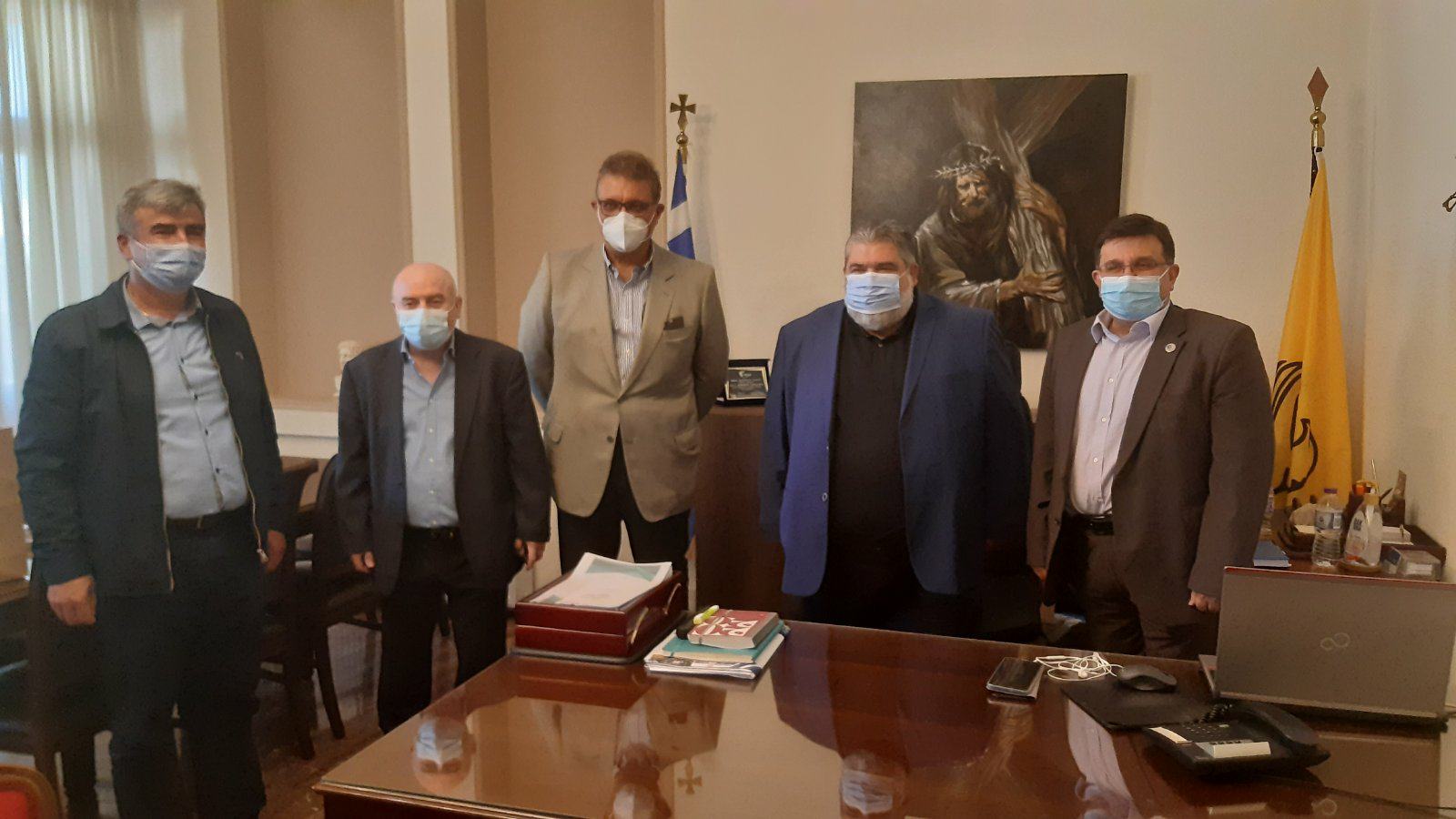 » kozan.gr: Πτολεμαΐδα: Αθανάσιος Εξαδάκτυλος, πρόεδρος του Πανελληνίου ...