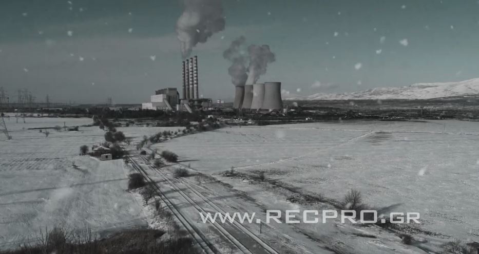 » Τι Λωζάνη, τι Κοζάνη – Ένα όμορφο βίντεο από την χιονισμένη Κοζάνη