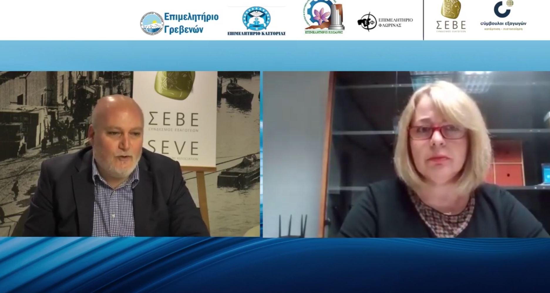 » Επιτυχής διαδικτυακή εκδήλωση ΣΕΒΕ – Συνδέσμου Εξαγωγέων και ...