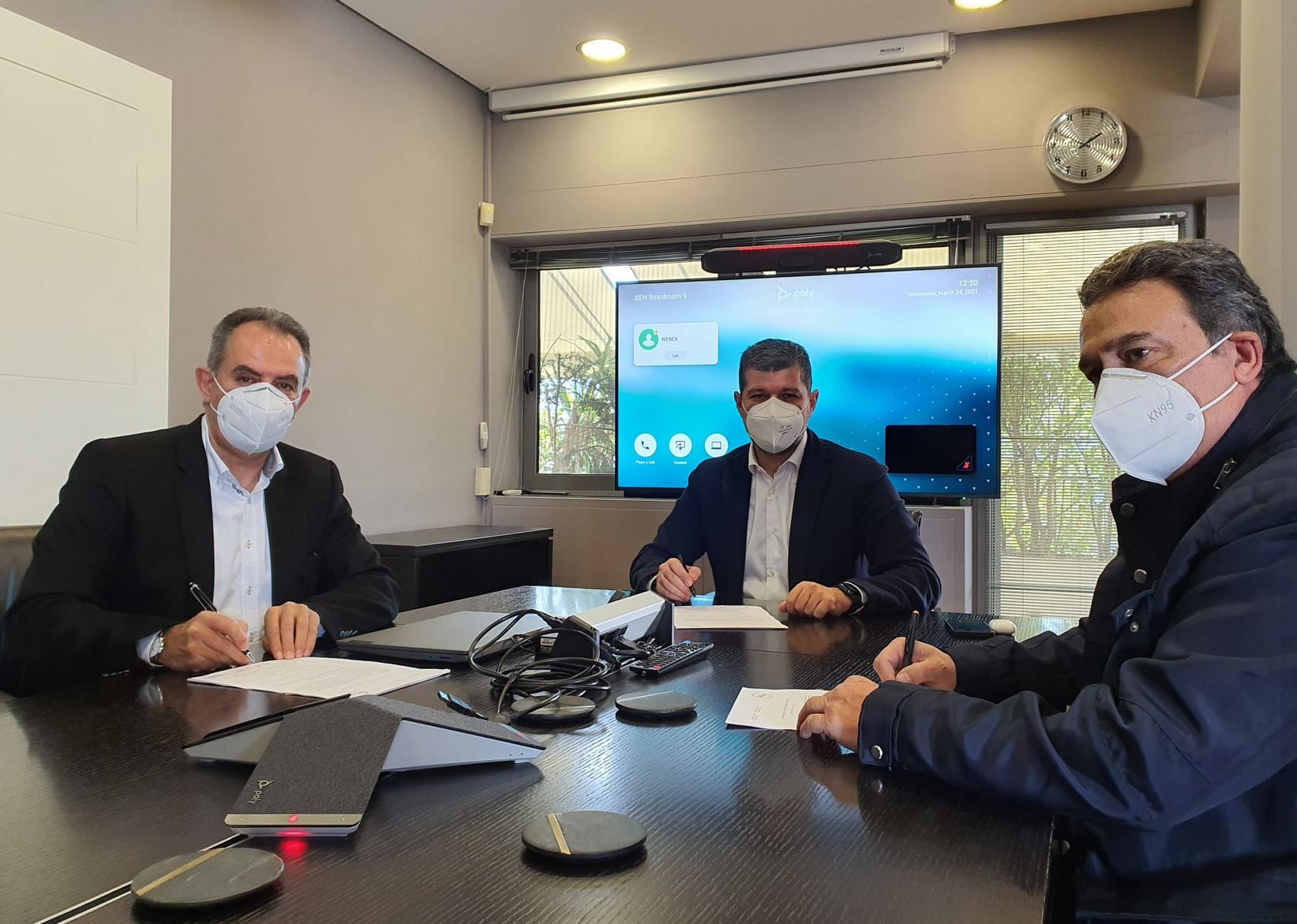 » Υπεγράφη η νέα Επιχειρησιακή Συλλογική Σύμβαση Εργασίας (ΕΣΣΕ ...