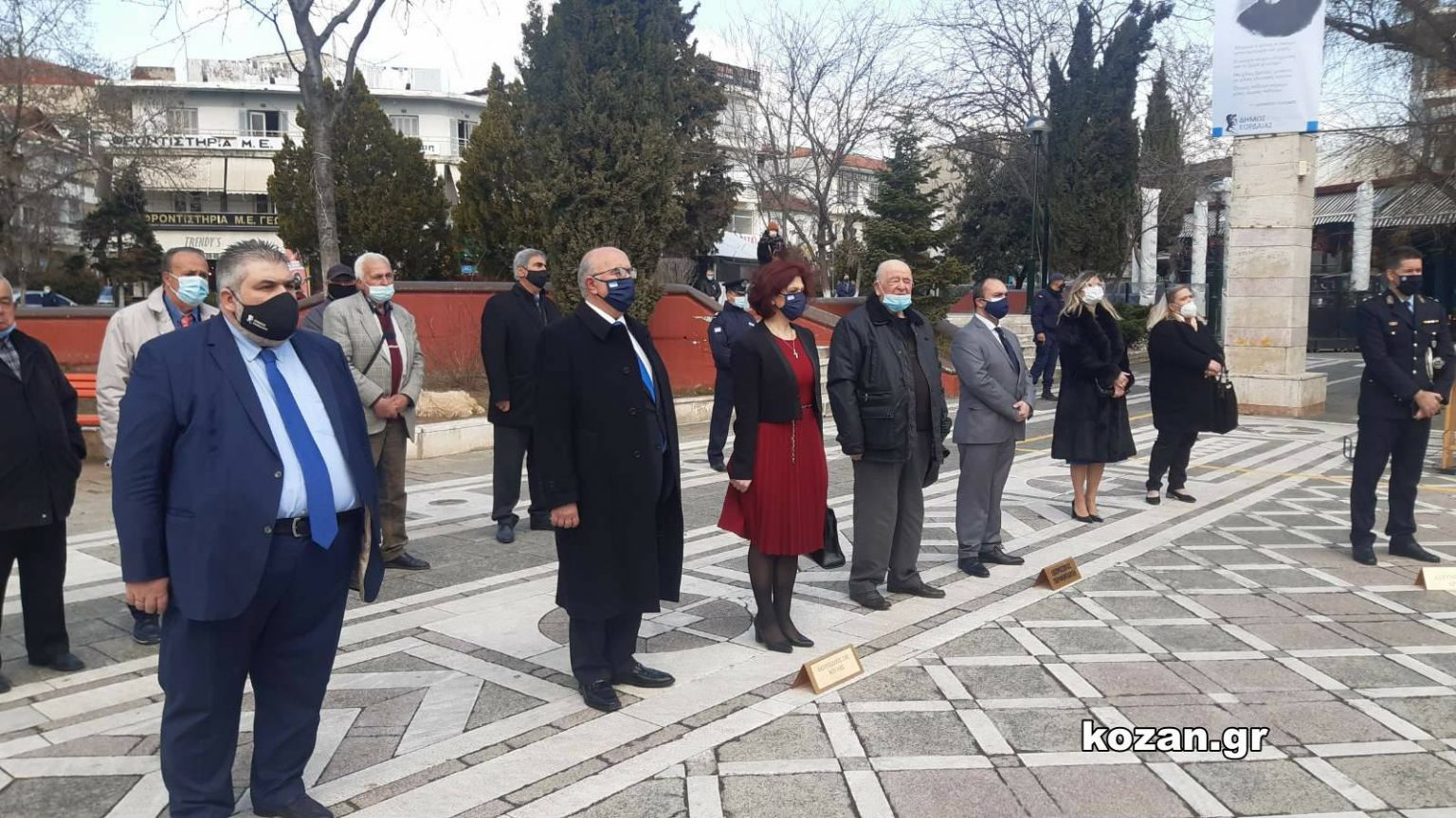 kozan.gr: Πτολεμαΐδα: Ώρα 11:30 π.μ.: Επιμνημόσυνη δέηση & κατάθεση ...