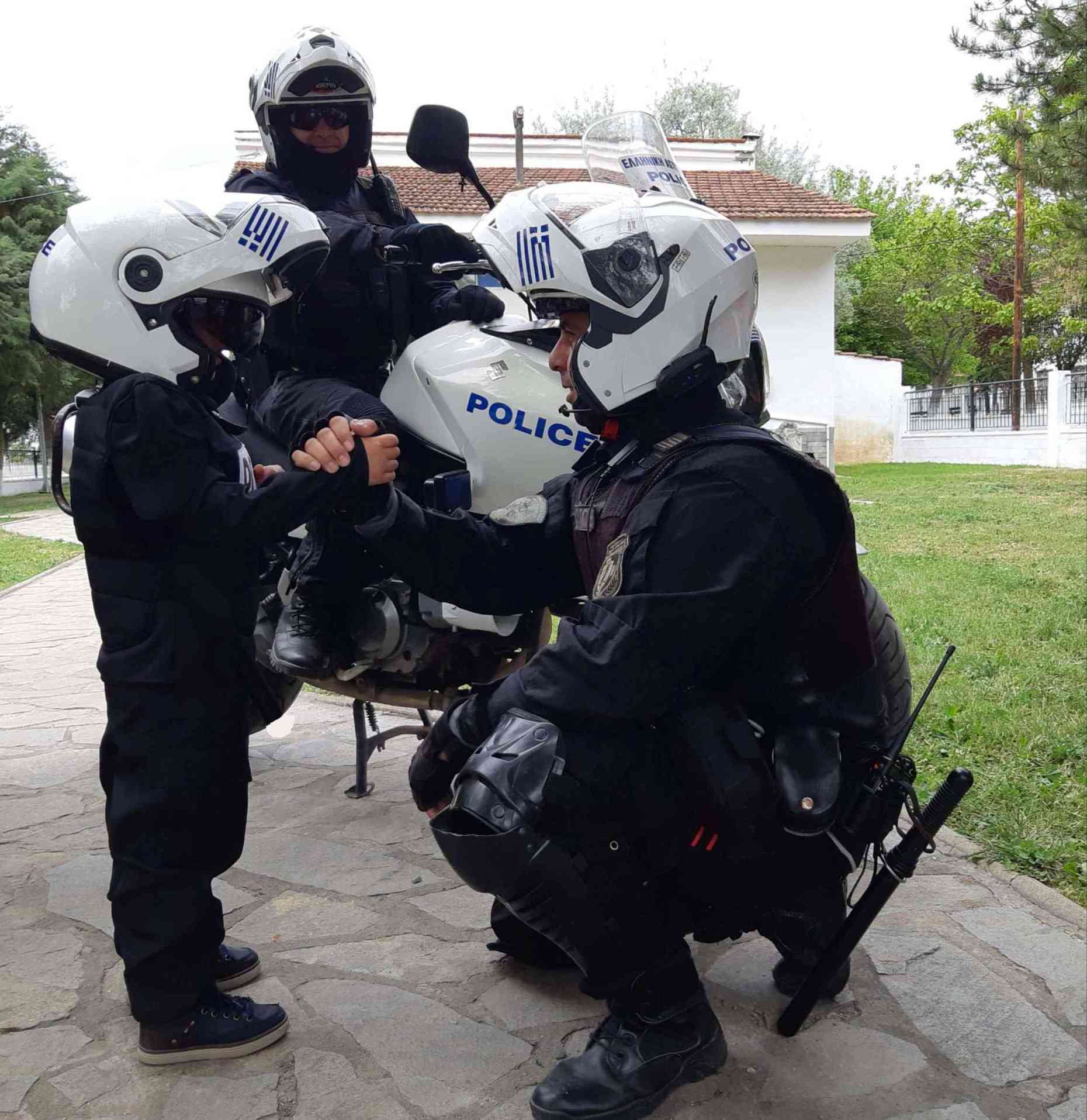 » Η Γενική Περιφερειακή Αστυνομική Διεύθυνση Δυτικής Μακεδονίας για την ...