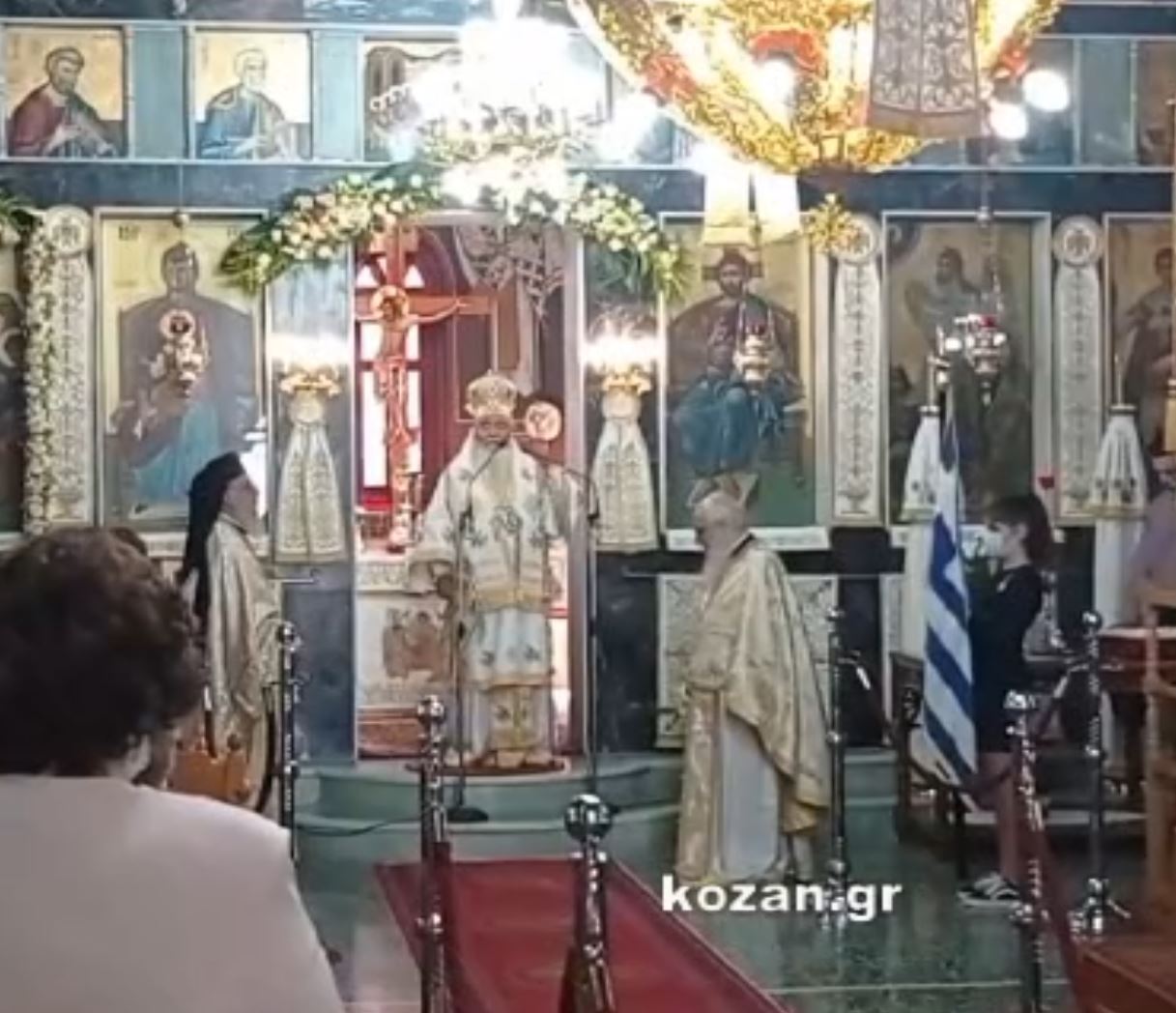 » kozan.gr: Στην αξία της Σημαίας και τους αγώνες που δόθηκαν για να ...
