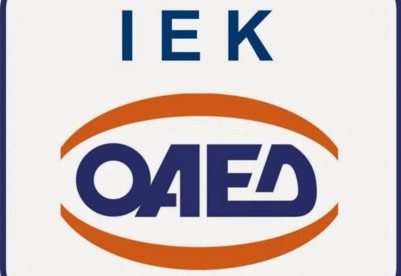 » Λειτουργία νέων ειδικοτήτων στο Δημόσιο ΙΕΚ ΔΥΠΑ (πρώην ΟΑΕΔ ...