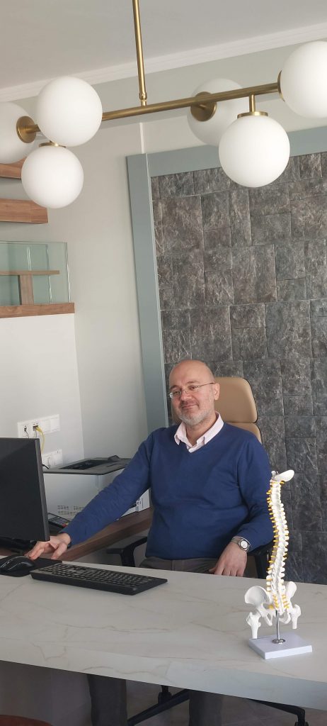Ο Ορθοπαιδικός Χειρουργός Αναστάσιος Παναγιώτου ανοίγει Ιατρείο στην ...