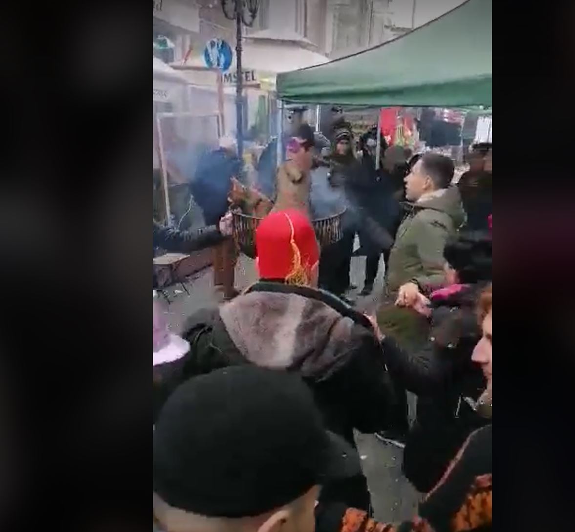 » kozan.gr: Ώρα 15:50: Το γλέντι του Φανού “Αλώνια” στο “Οπως παλιά” (Βίντεο)