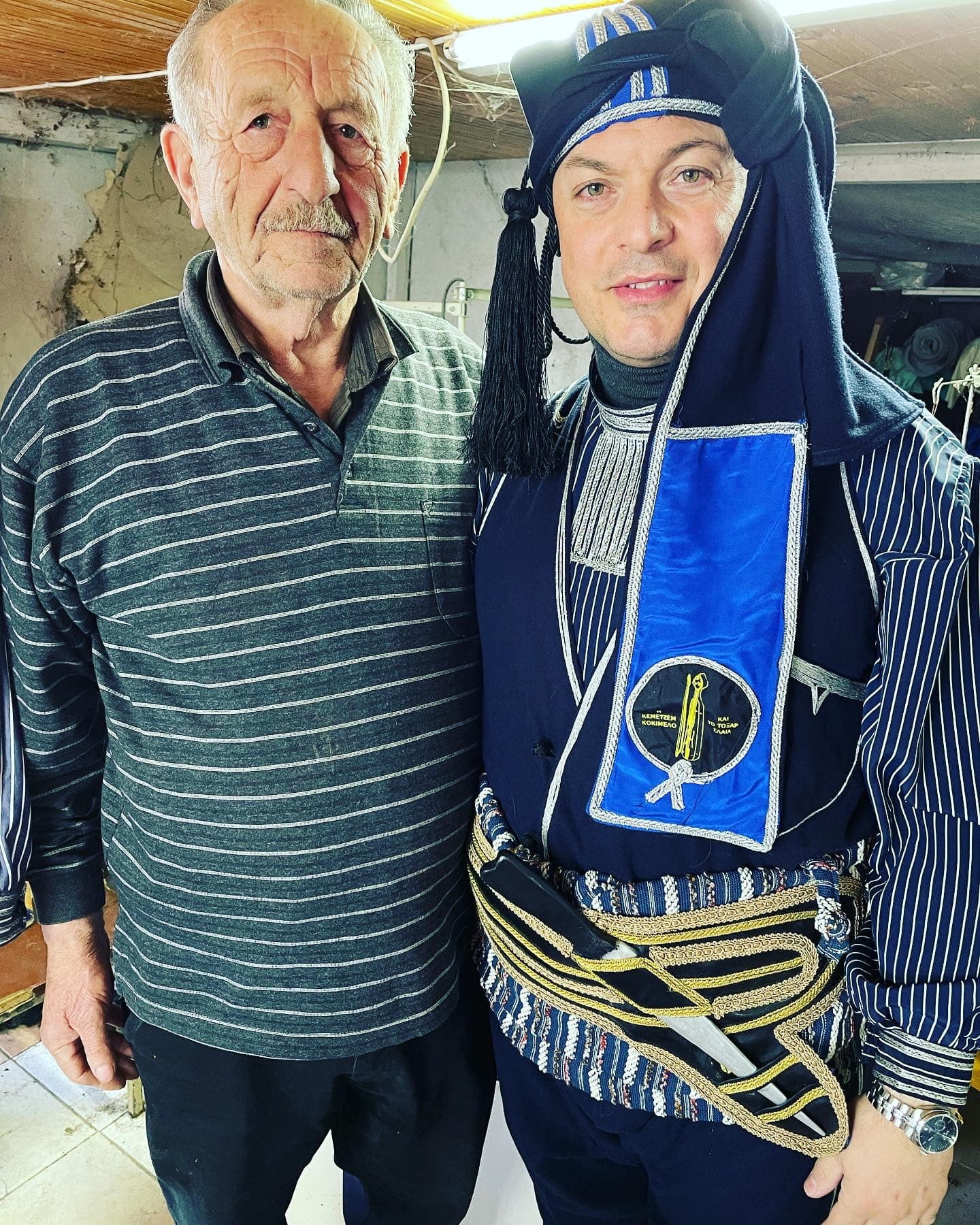 » kozan.gr: To ευχαριστώ του Ματθαίου Τσαχουρίδη στον 77χρονο Ν ...