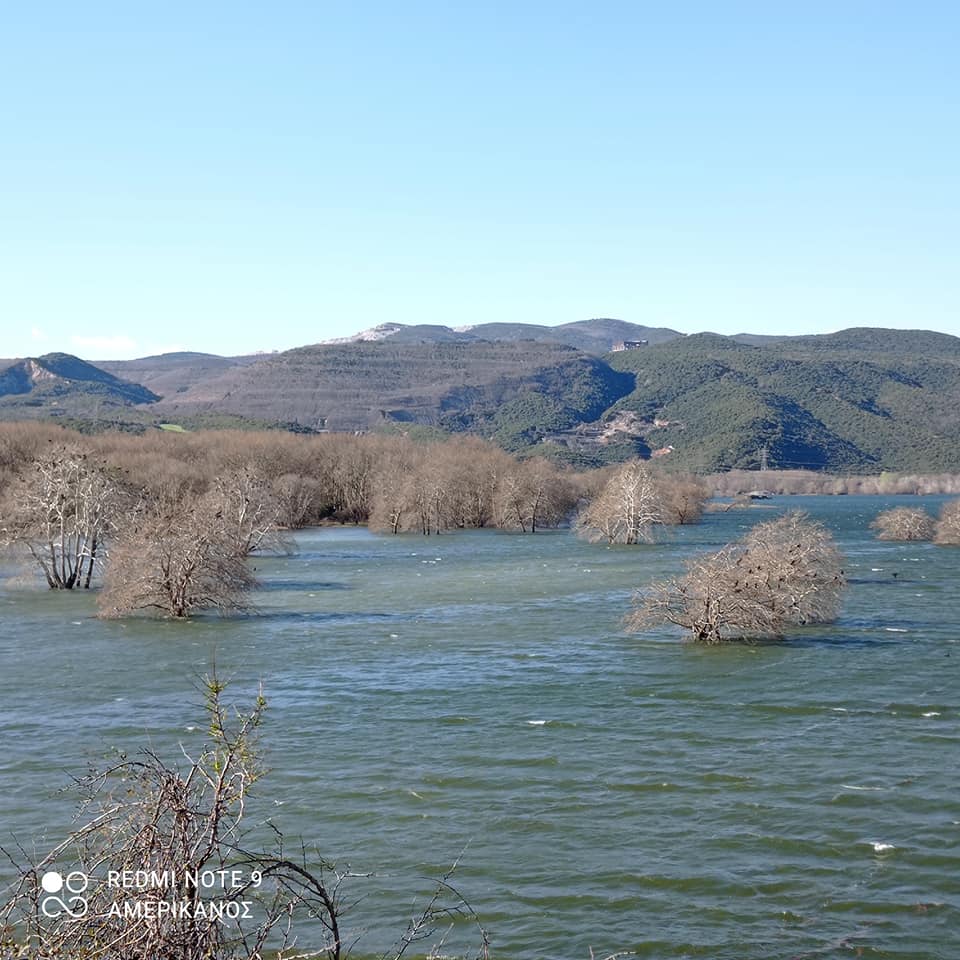 » Σημερινές φωτογραφίες από Πλατανόδασος και Γέφυρα Ρυμνίου Κοζάνης με ...