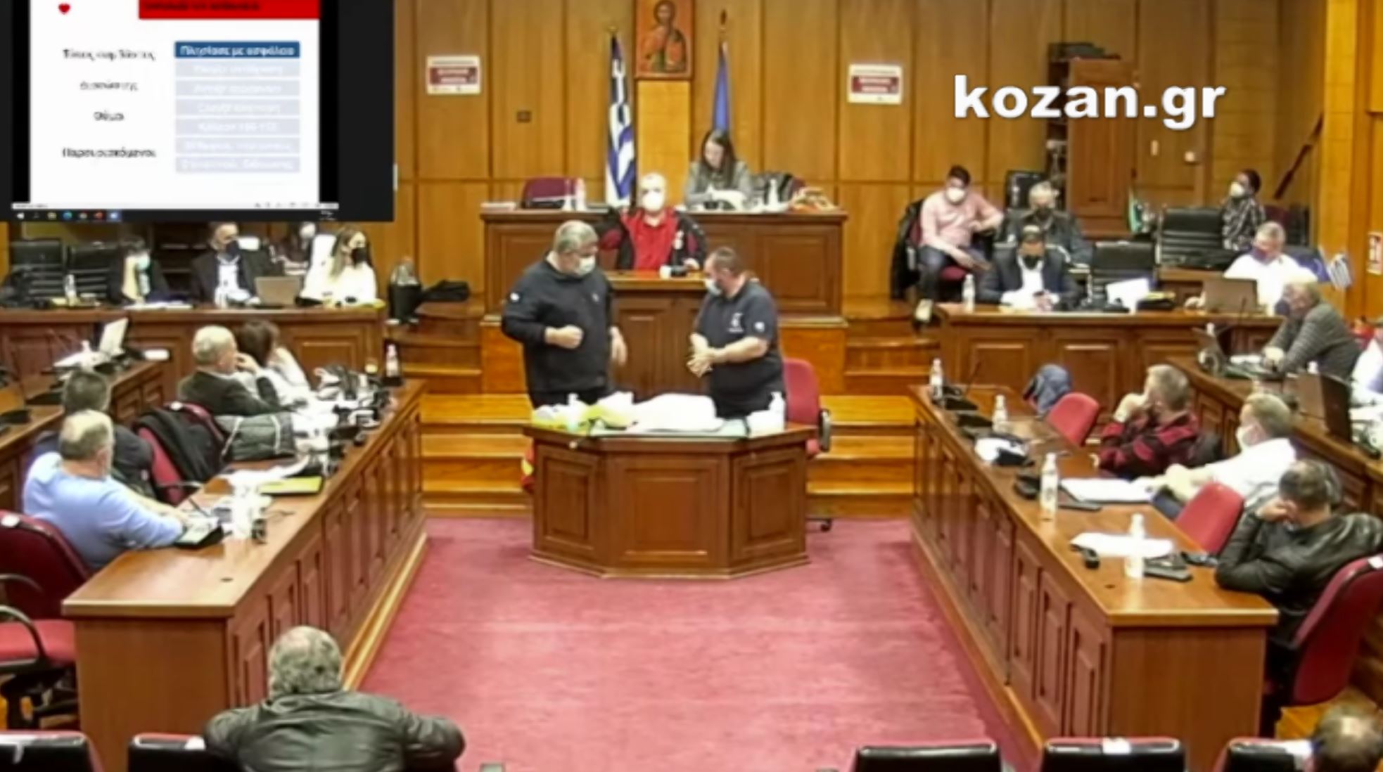 » kozan.gr: Ένα χρήσιμο σεμινάριο, από στελέχη του ΕΚΑΒ Δ. Μακεδονίας ...