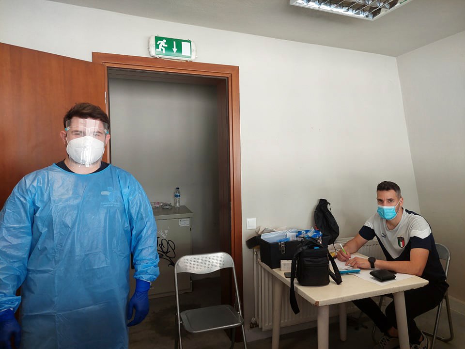 » Κοζάνη: Αρνητικά τα αποτελέσματα όλων των rapid tests στην κεντρική ...
