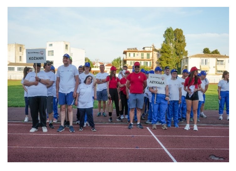» Με απόλυτη επιτυχία στέφθηκε η συμμετοχή των αθλητών Special Olympics ...