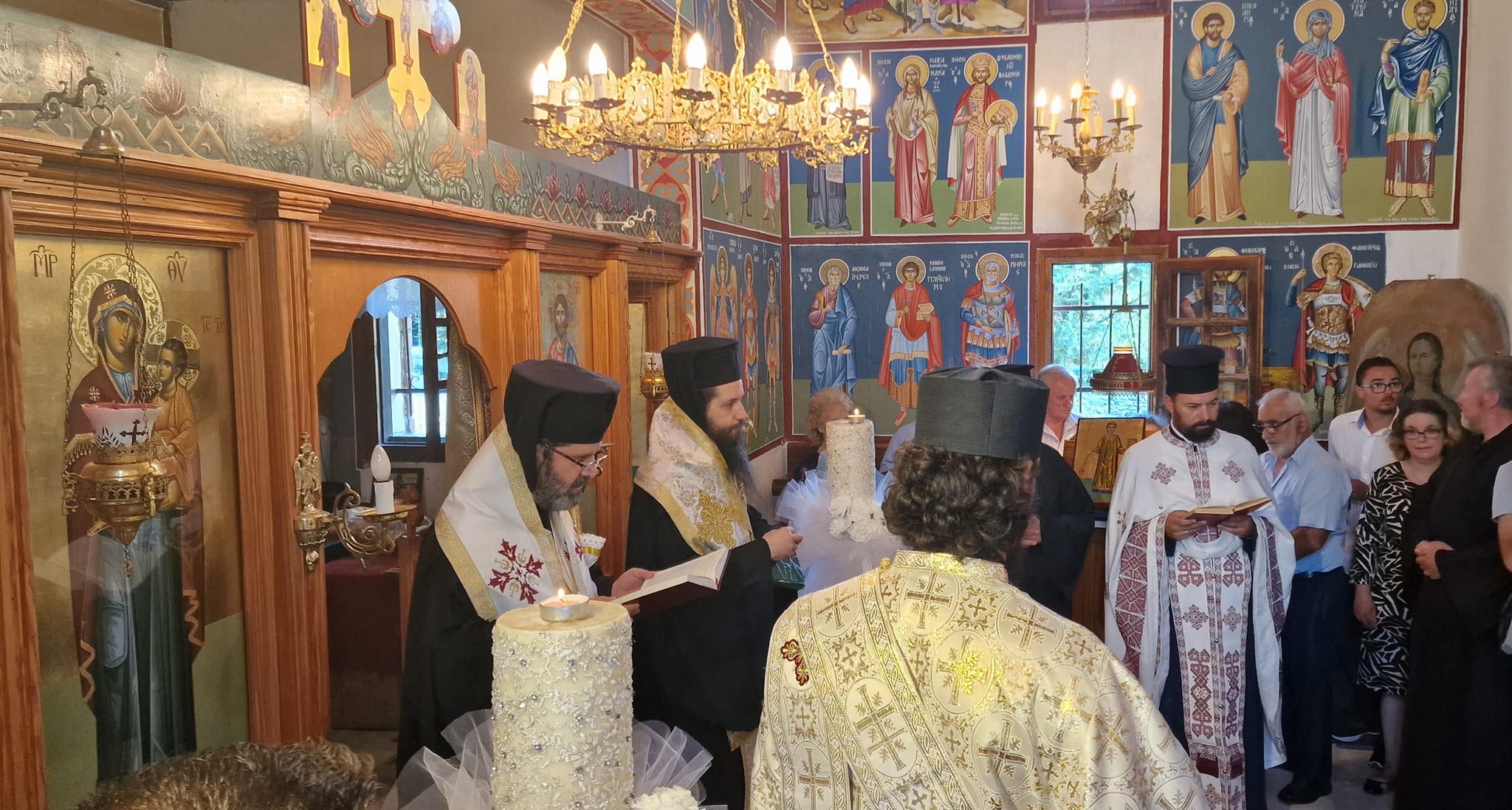 » Γ. Κασαπίδης: “Ο Μητροπολίτης Κορυτσάς κ.κ. Ιωάννης και ο ...