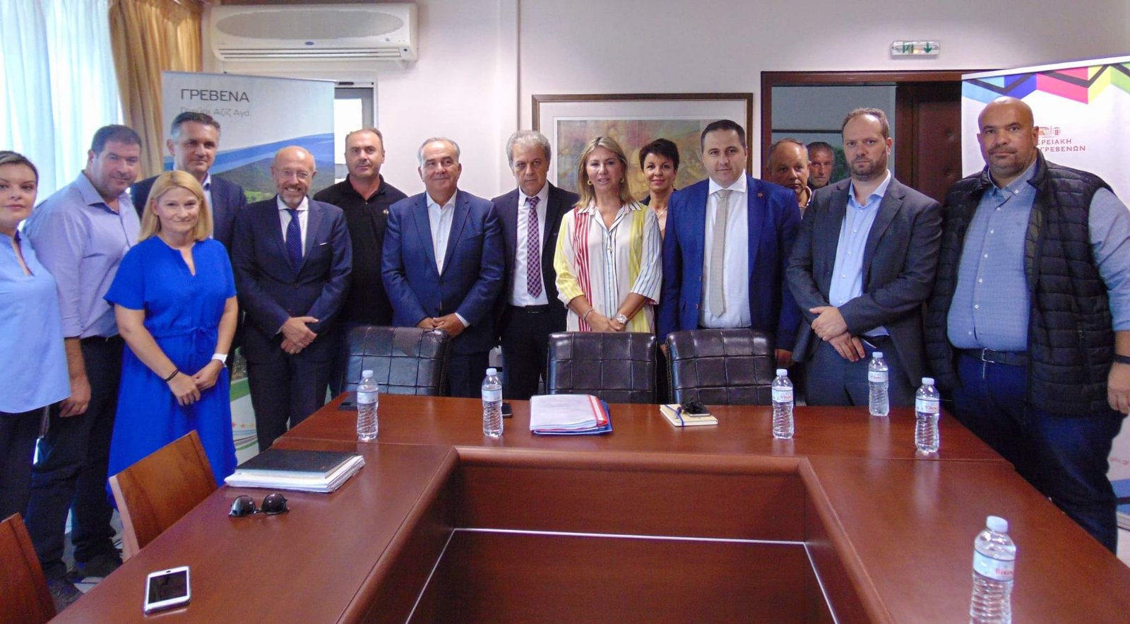 » Δέσμευση του Αναπληρωτή Υπουργού Ανάπτυξης και Επενδύσεων Νίκου ...