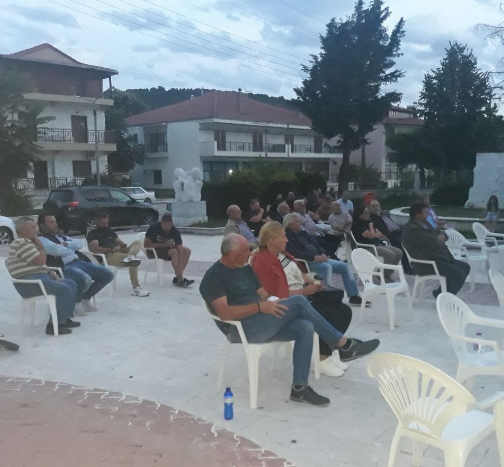 » Με προσωπικό ενδιαφέρον του Δημάρχου Σερβίων στον Πρωθυπουργό κ. Κ ...