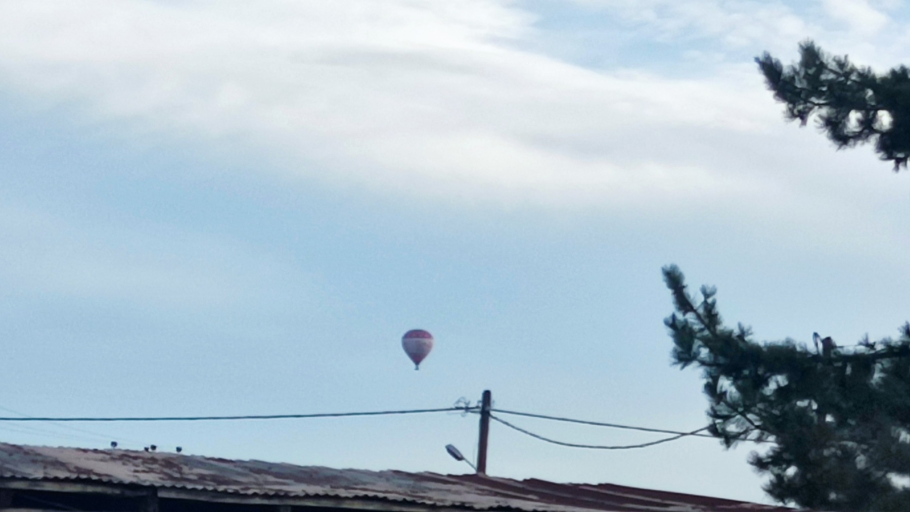 » kozan.gr: Η πτήση του αερόστατου πάνω από την πόλη της Πτολεμαίδας το πρωί της Δευτέρας 26/9