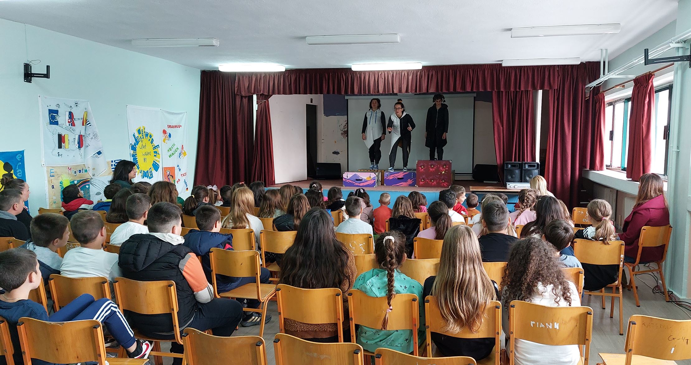 » Με πολύ μεγάλη επιτυχία ολοκλήρωσε το διήμερο κύκλο των απογευματινών ...