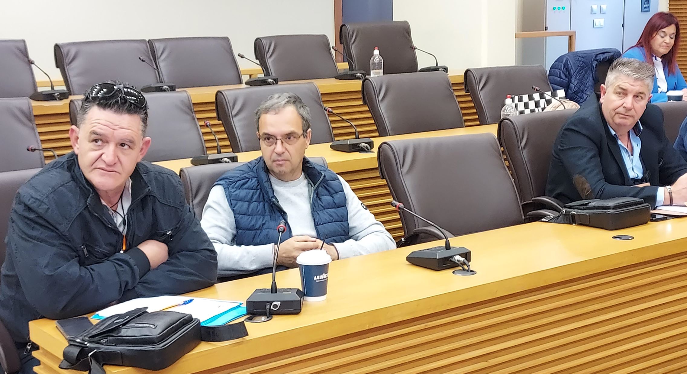 » Συνεδρίασε στην Κοζάνη το Δ.Σ. της ΕΟΒΕΑΜΜ