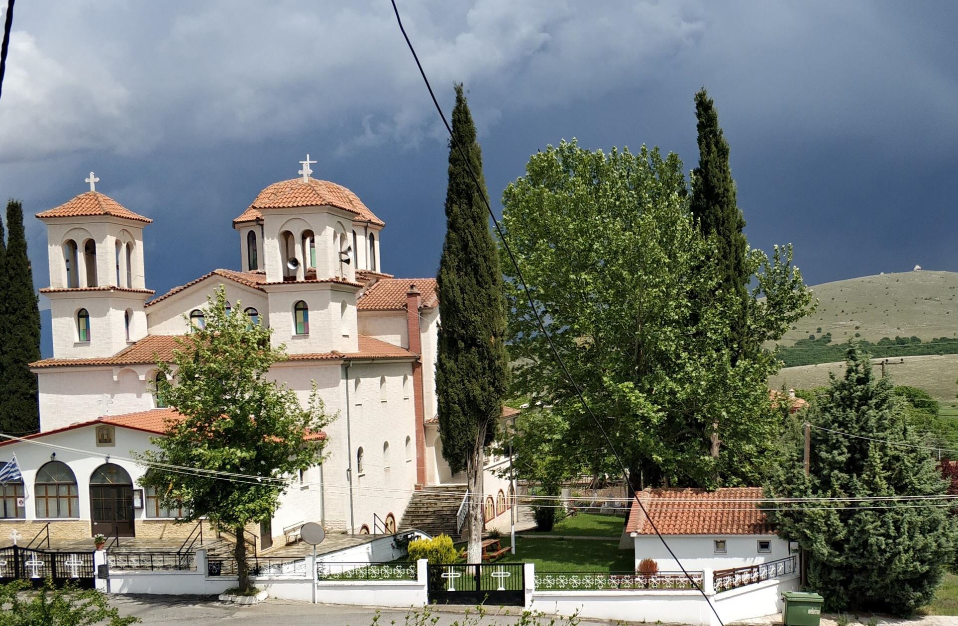» Tην Κυριακή 23 Οκτωβρίου, στον Ιερό Ναό Αγίων Κωνσταντίνου και Ελένης ...