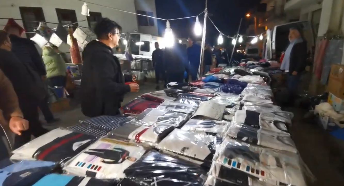 » Σημερινές (21/10), βραδινές εικόνες, από την Β’ Εμποροπανήγυρη στο ...