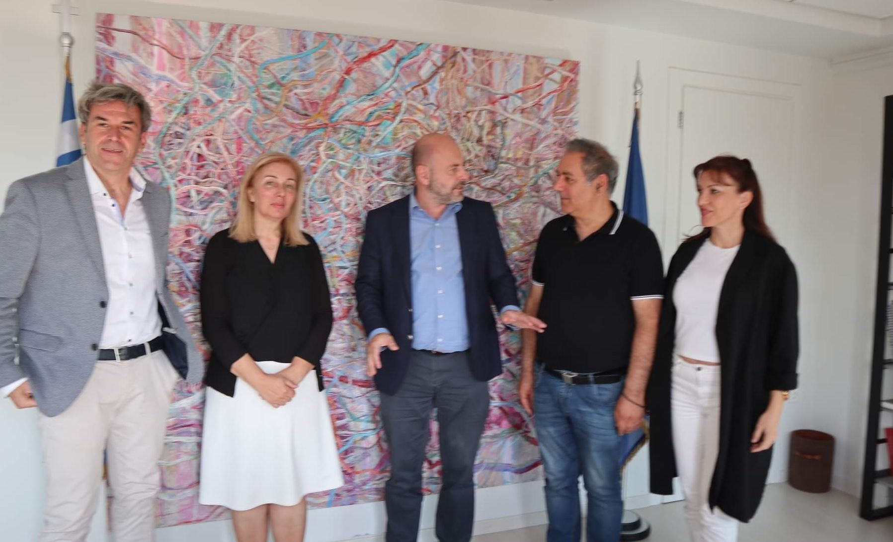 » Κλιμάκιο του ΤΕΕ/Τμ. Δυτικής Μακεδονίας συναντήθηκε με τον ΠΡΟΕΔΡΟ ...