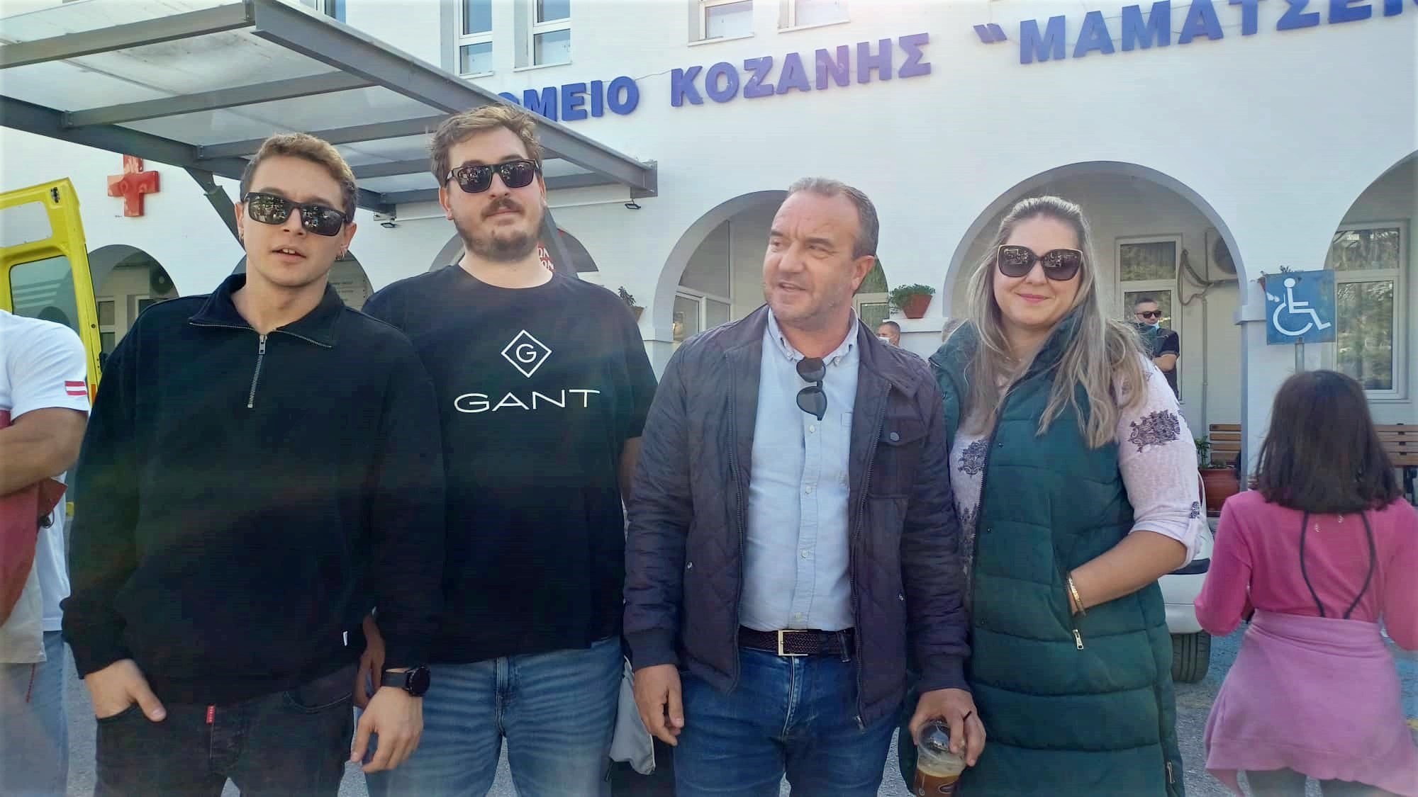 » Δημοτική Κίνηση «Κοζάνη Τόπος να Ζεις»: Απούσα από την κινητοποίηση ...