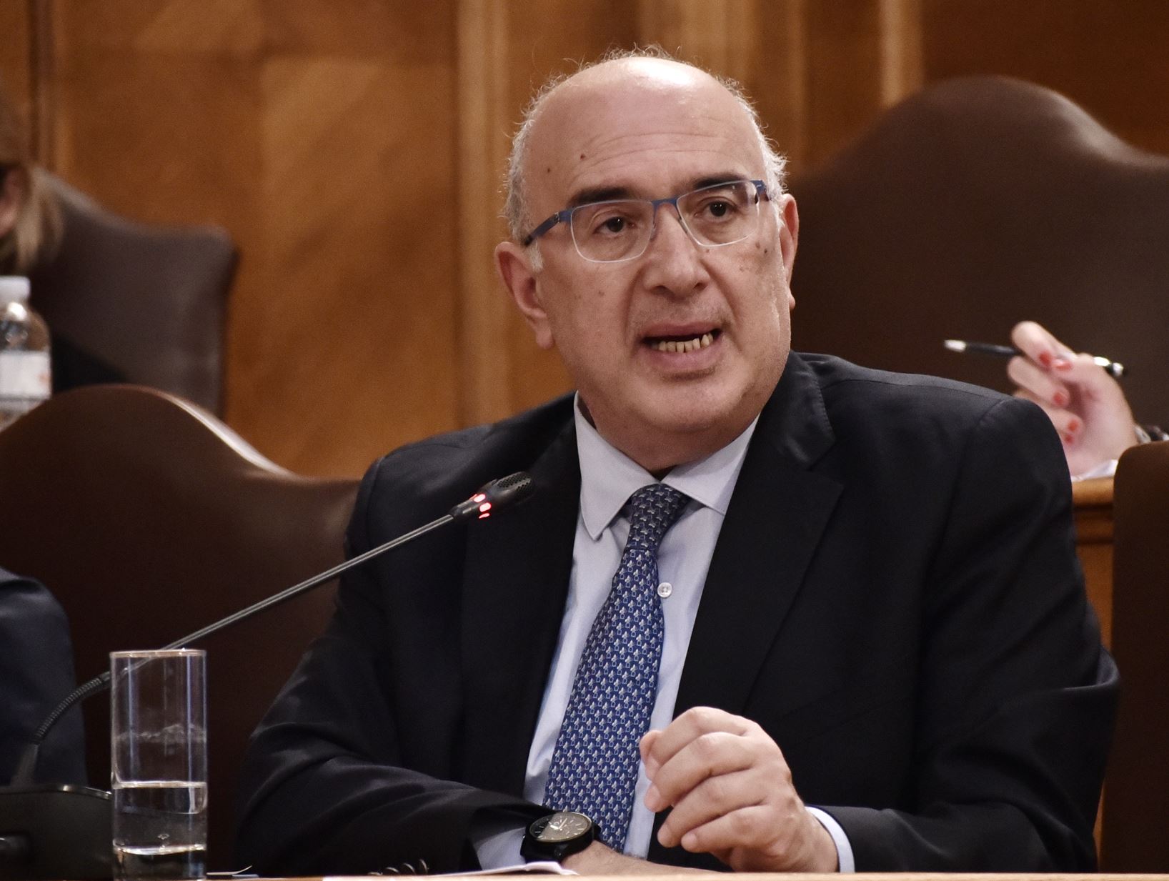 » Μιχάλης Παπαδόπουλος: Η σήραγγα της Κλεισούρας είναι ένα εξαιρετικά ...