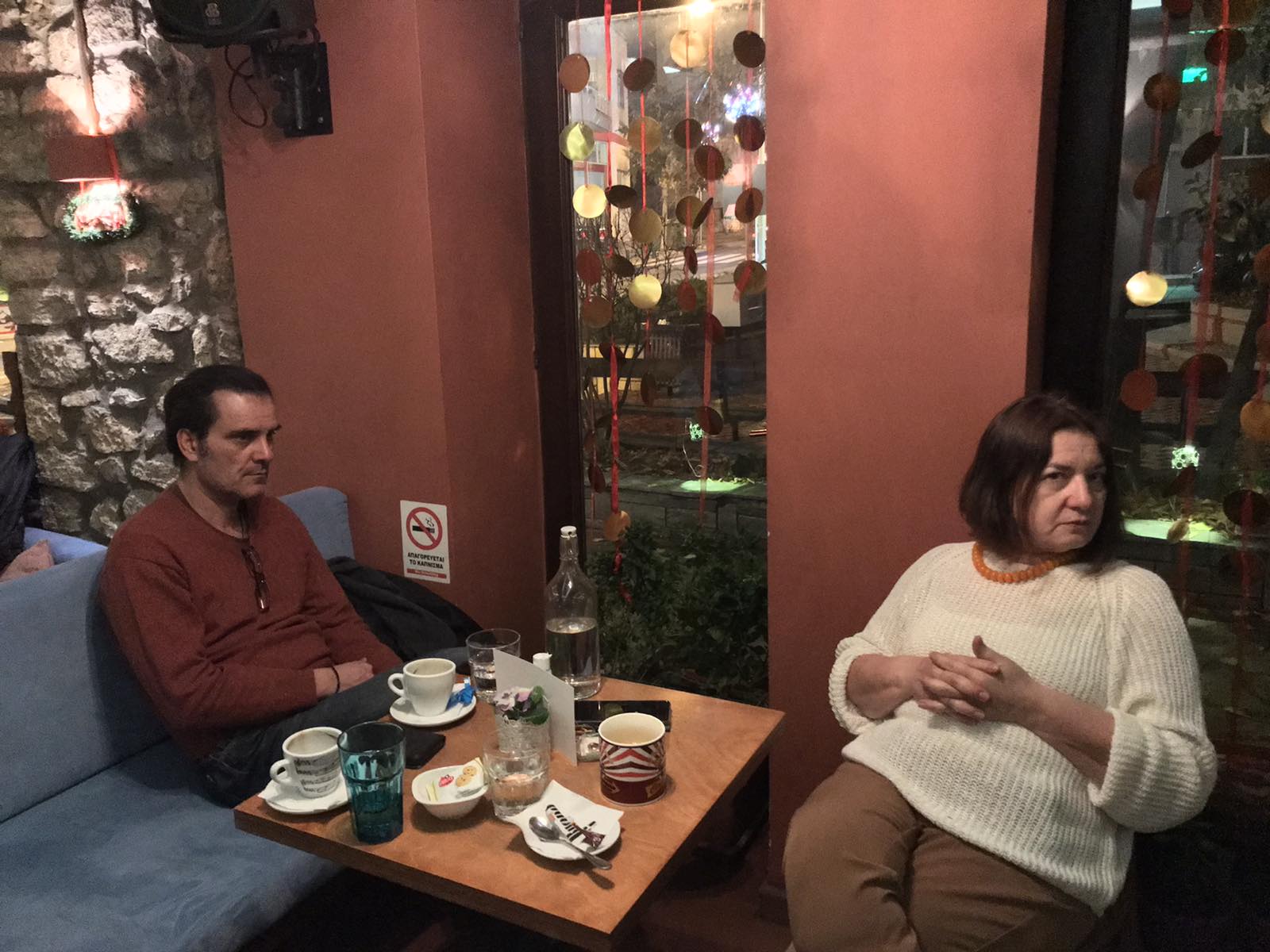 » kozan.gr: Πραγματοποιήθηκε το απόγευμα της Δευτέρας 28/11 η παρουσίαση του βιβλίου του Στάθη ...