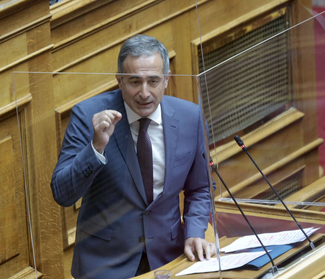 » Η ομιλία του Βουλευτή ΠΕ Κοζάνης Στάθη Κωνσταντινίδη, στο νομοσχέδιο ...