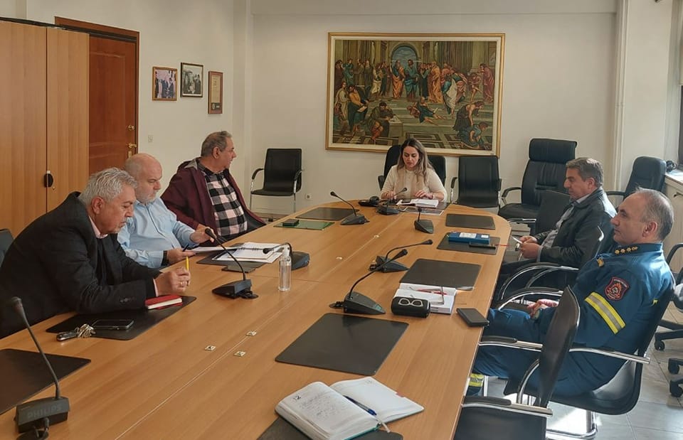 » Στην Π.Ε. Κοζάνης αναζητούν λύση ώστε να προληφθούν πλημμυρικά ...