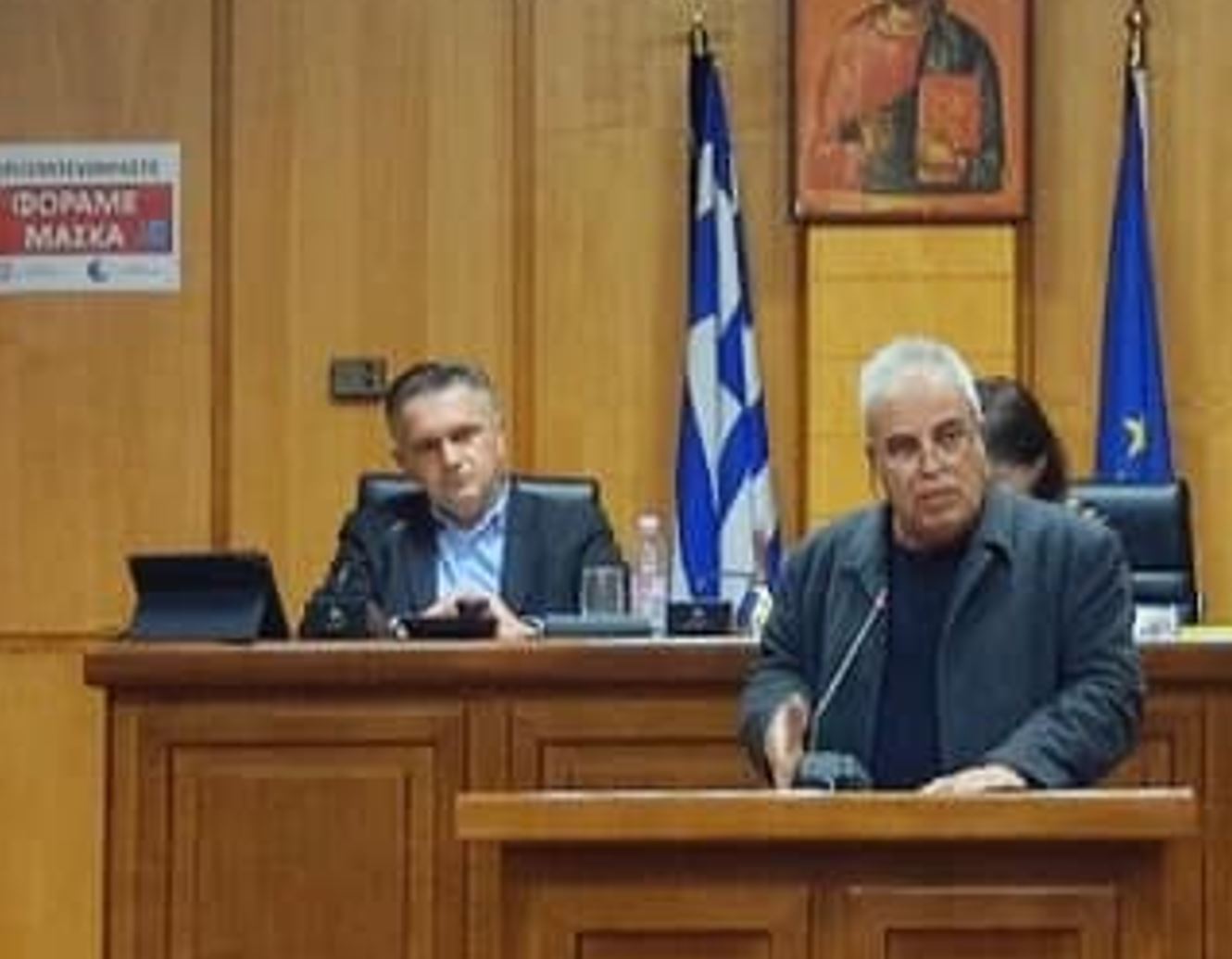 » kozan.gr: Tα κολακευτικά λόγια του Δημάρχου Βελβεντού Μανώλη Στεργίου ...