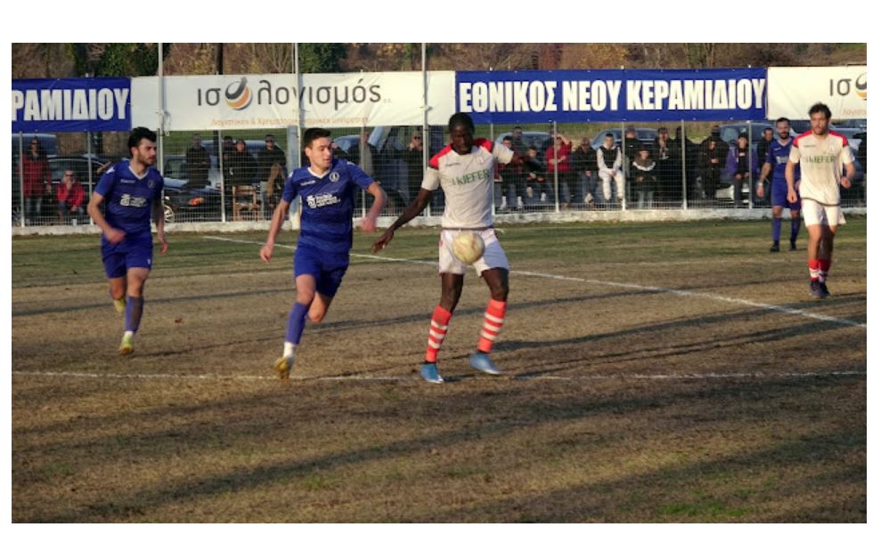 » Γ’ Εθνική: Εθνικός Νέου Κεραμιδίου – ΦΣ Κοζάνη 1-1 (Φωτογραφίες & Βίντεο)