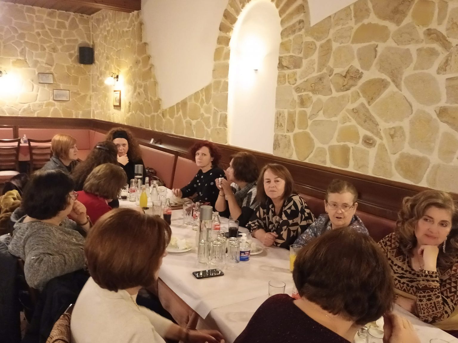 » kozan.gr: Ο σύλλογος Γυναικών Εμπορίου “ο Άγιος Μηνάς” έκοψε την πίτα ...