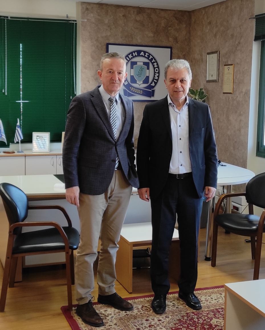 » Εθιμοτυπική επίσκεψη του Βουλευτή Π.Ε. Κοζάνης κ. Γεώργιου ΑΜΑΝΑΤΙΔΗ ...