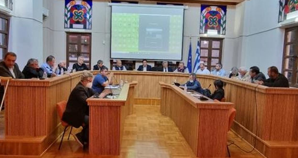 » Ομόφωνα αρνητική η απόφαση του Δήμου Βοΐου για το Αιολικό στο Μπούρινο