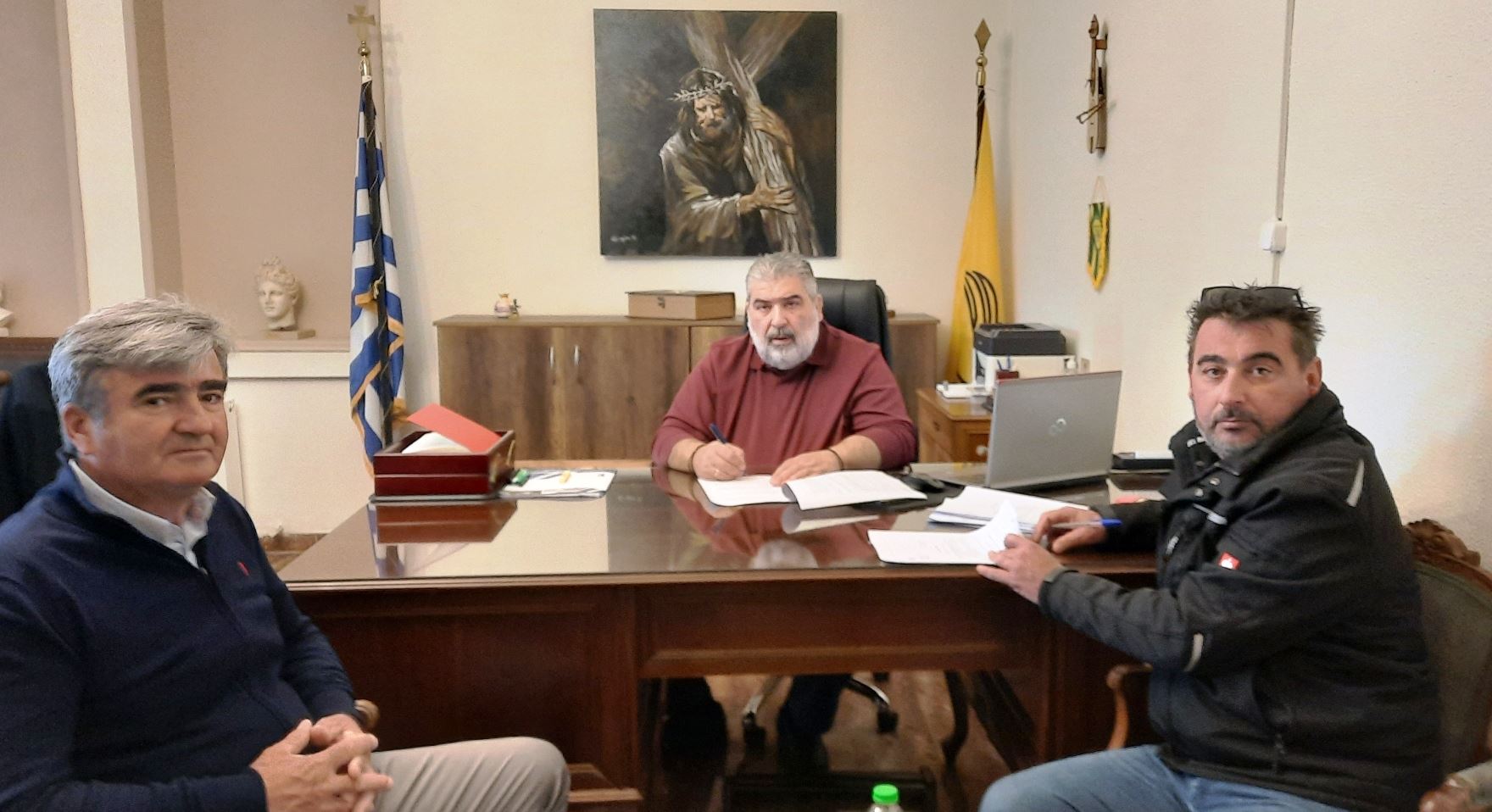 » Συμβάσεις έργων που αφορούν συντηρήσεις οδών και αποκαταστάσεις ...