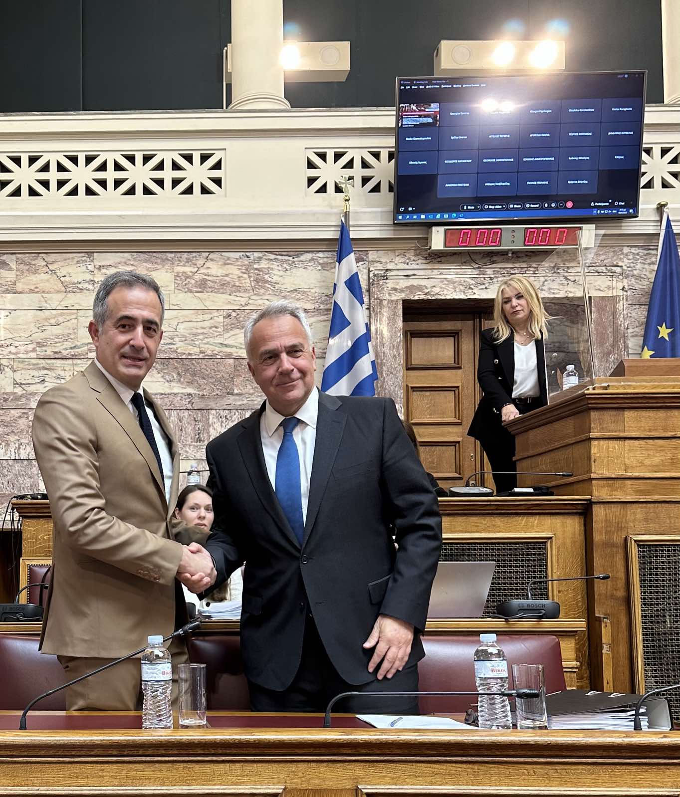» Στάθης Κωνσταντινίδης, βουλευτής ΠΕ Κοζάνης: «Δεκτό το αίτημα για την ...