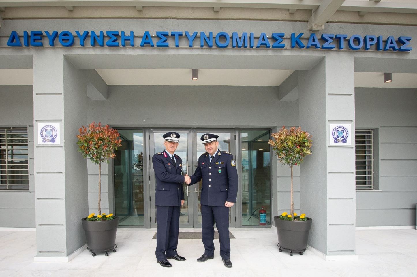 » Επίσκεψη του Γενικού Περιφερειακού Αστυνομικού Διευθυντή Δυτικής ...