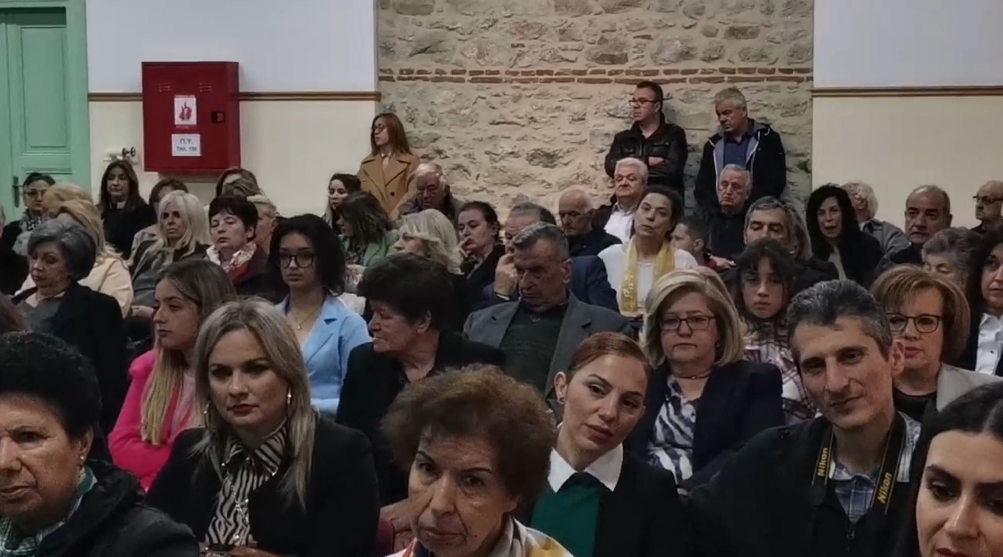 » kozan.gr: Σιάτιστα: Συγκίνηση στο αφιέρωμα στη μνήμη του αειμνήστου ...