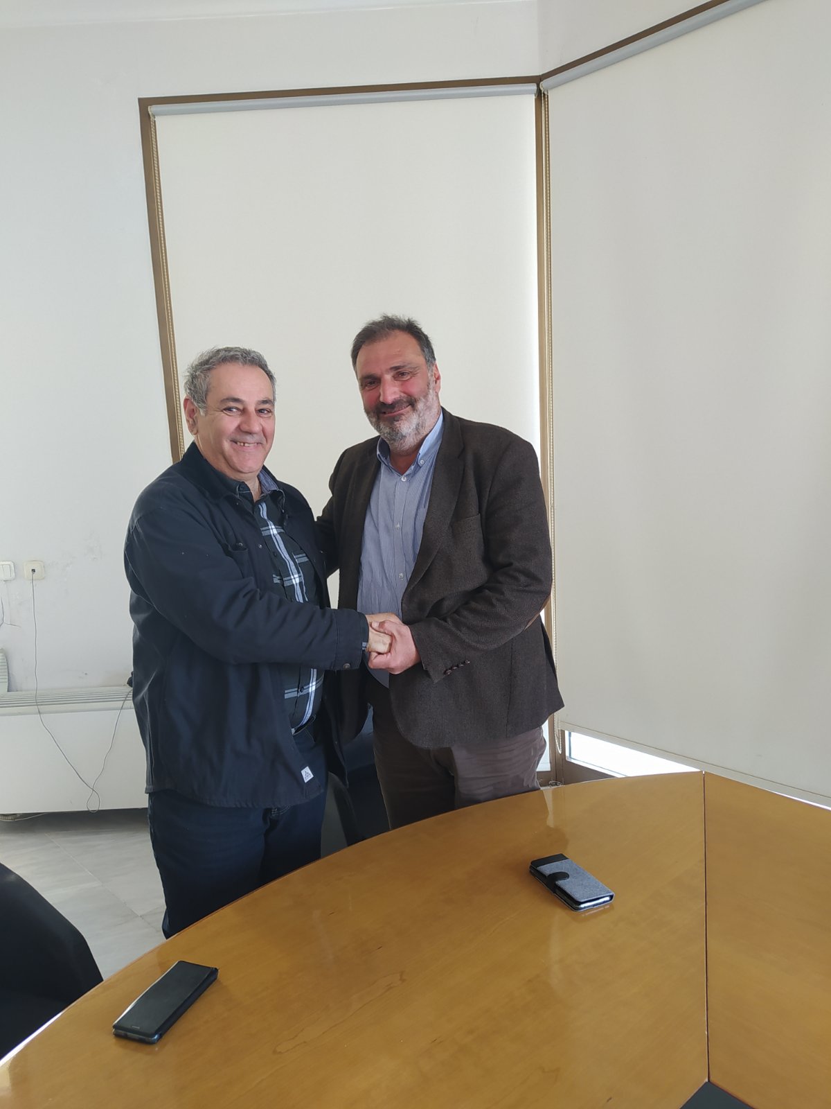 » Ο υποψήφιος βουλευτής ΣΥΡΙΖΑ Π.Σ. ΠΕ Κοζάνης Πασσαλίδης Κώστας ...