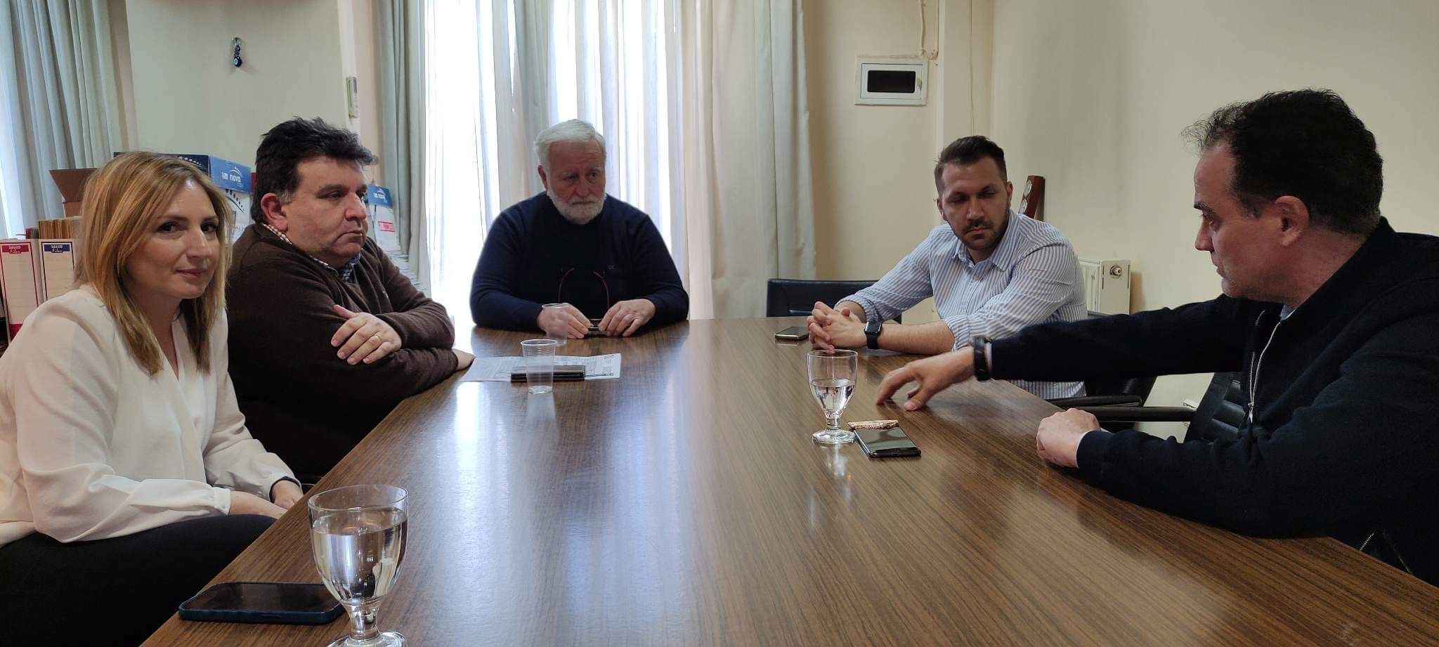 » Θεόδωρος Καρυπίδης: «Το ευχαριστώ στους Υγειονομικούς μας θα είναι η ...