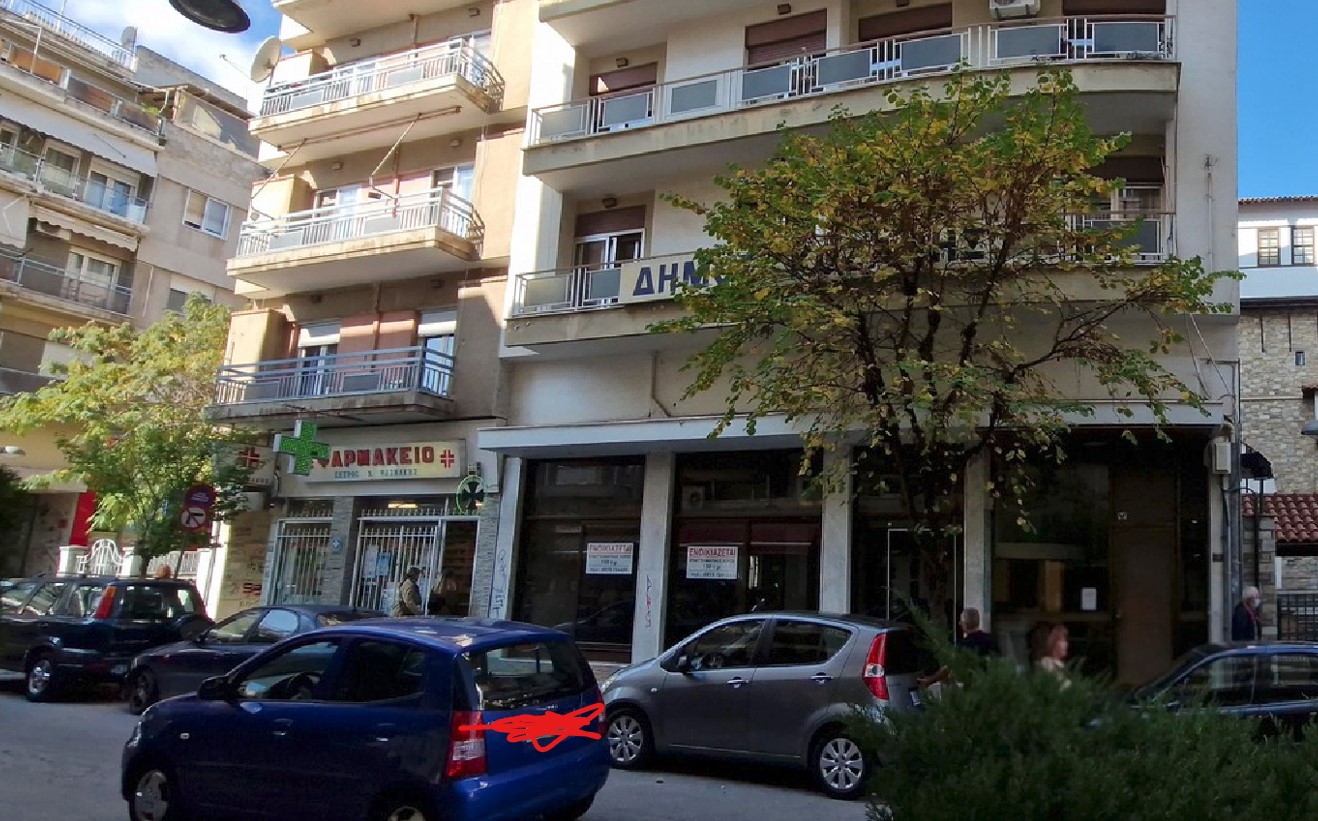 » Κοζάνη: Αλλάζει η εικόνα του ιστορικού κέντρου της πόλης