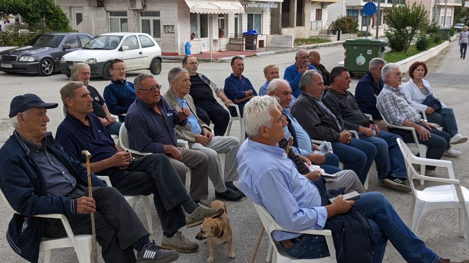 » Για τις συγκεντρώσεις της ΤΕ Κοζάνης του ΚΚΕ σε Σέρβια και Τρανόβαλντο